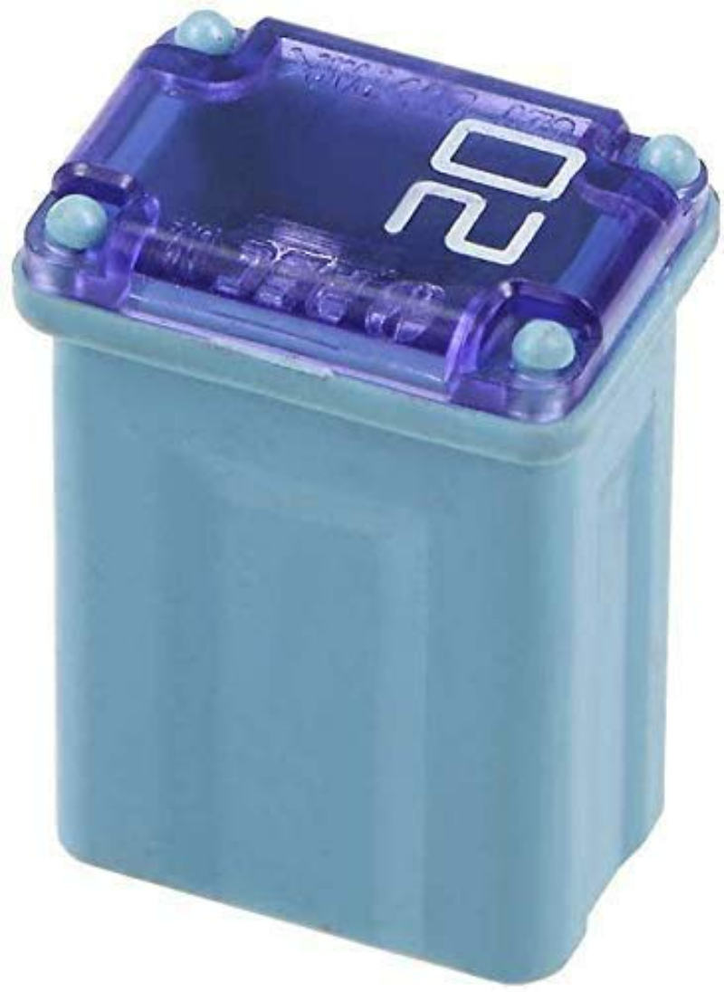 25 Pack Micro Cartridge Fuses Low-Profile FMM Fuses Kit MCASE Type | eBay