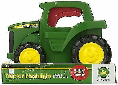 John Deere Tractor Flashlight Toy by ERTL - Tbek35083 for sale online ...