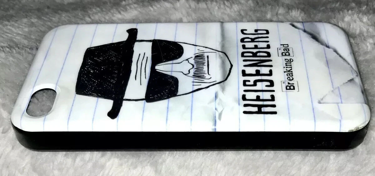 Breaking Bad Iphone 4 Case