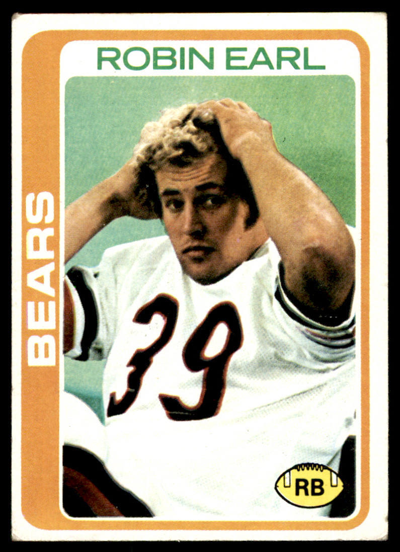1978 Topps #32 Robin Earl RC (corner wear) | eBay