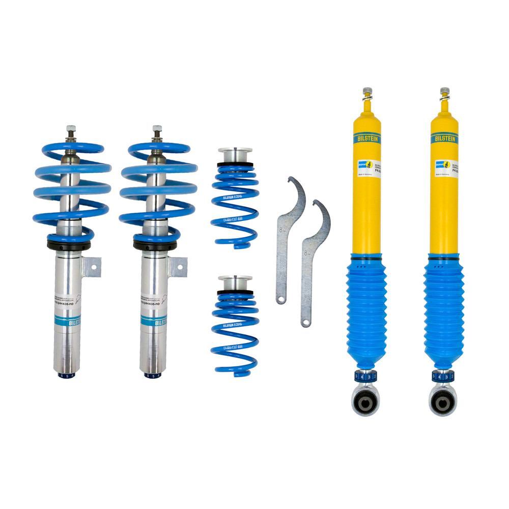 Suspension Kit-S, F56 Bilstein 48-244428 fits 14-16 Mini Cooper for ...