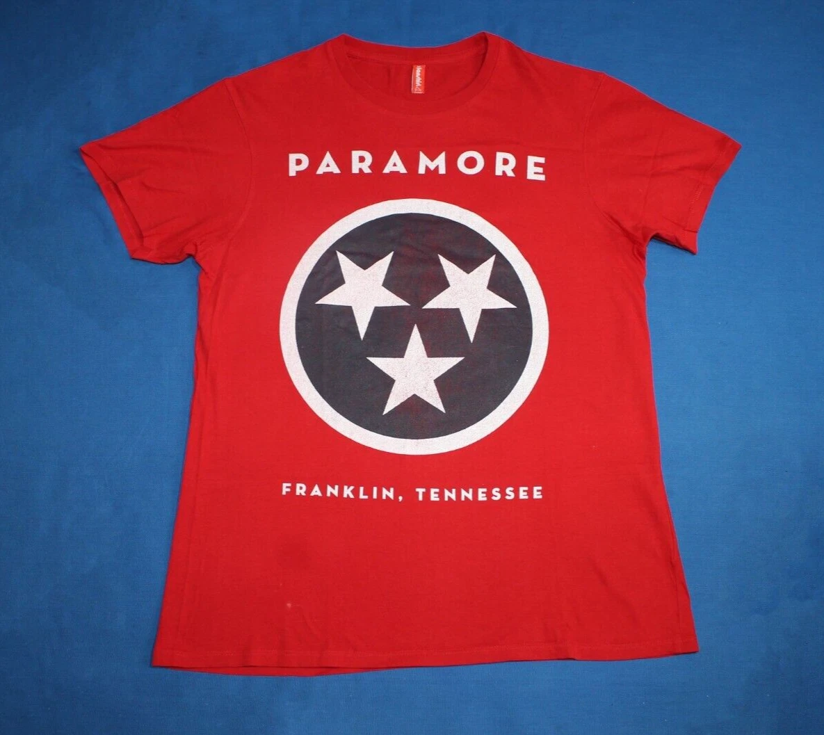 Paramore Band Symbol