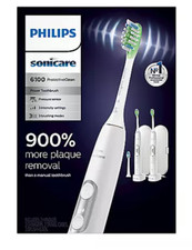 Philips Sonicare Protectiveclean Hx685t Rechargeable Tooth Brush ...