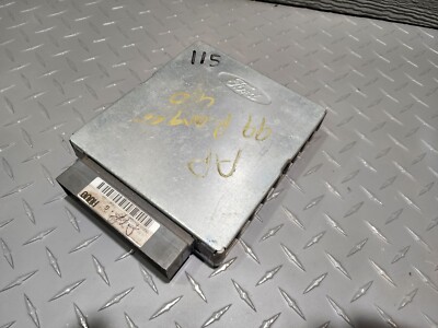 🌟 1999 4.0L Ford Ranger or B4000 Computer PCM ECU XL5F-12A650-AZA | eBay