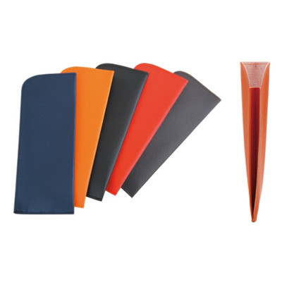 Vinyl Eyewear Pouch w/Side Gusset Sunglass Sunnies Glass Optical Soft ...