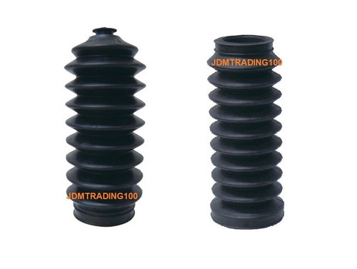 HONDA ACTY TRUCK HA1 HA2 Rack Pinion Boots Left Right Set JDM KEI MINI ...