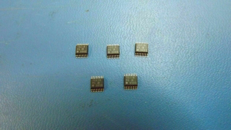 (5PCS) ADM1021ARQ ANALOG DEVICES SPECIALTY ANALOG CIRCUIT, 16P SSOP | eBay