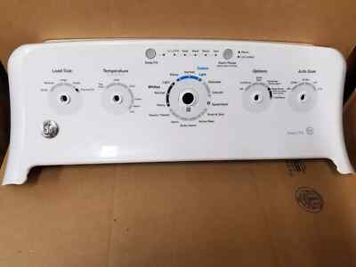 GE Washer Control Panel (NO BOARD) 290D2101P004 Same Day Ship ...