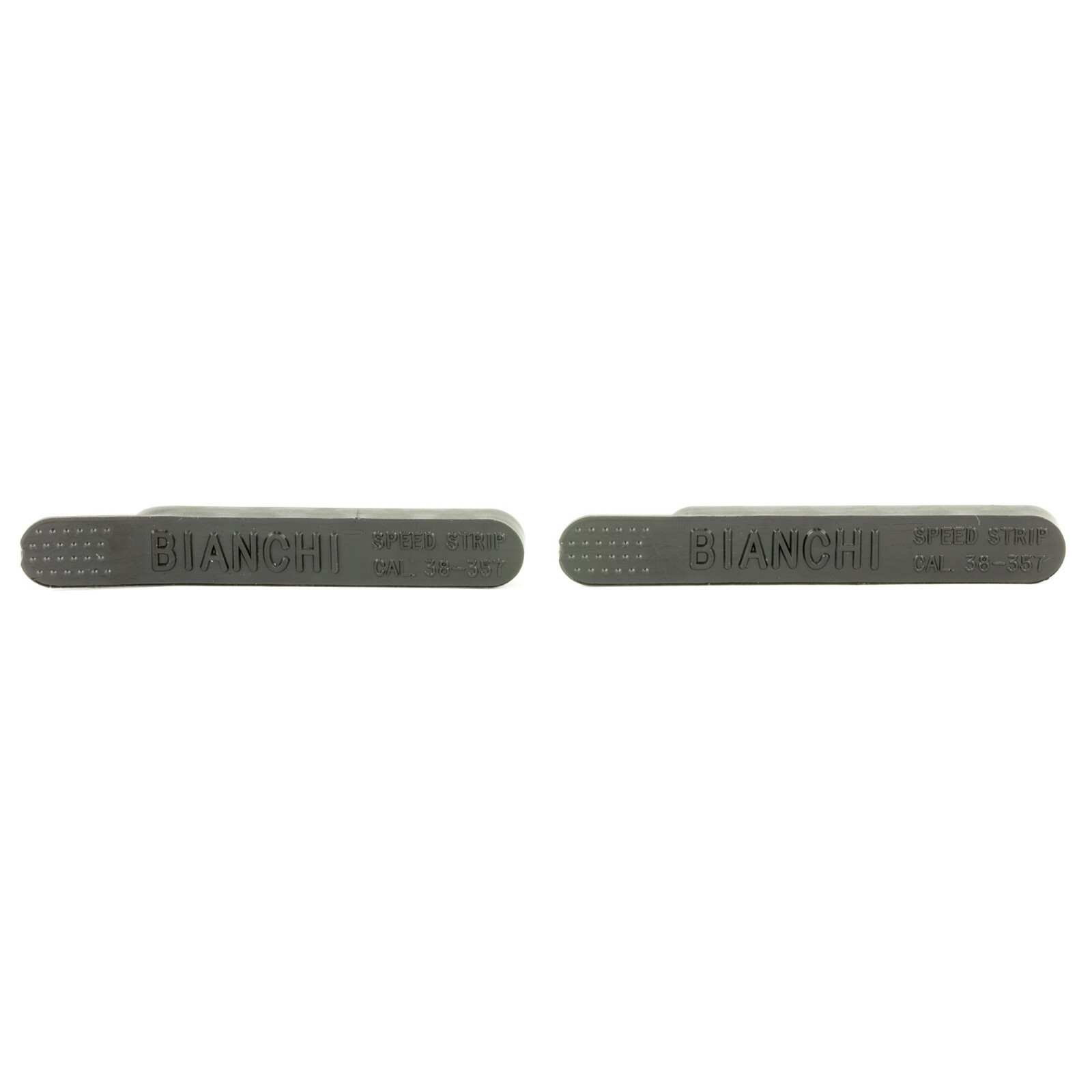Bianchi Speed Strips Loader .38 / .357 - Set of 2 each holds 6 Rounds ...