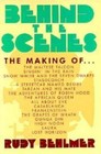 Behind the Scenes: The Making Of-- by Behlmer, Rudy 9780573606007| eBay
