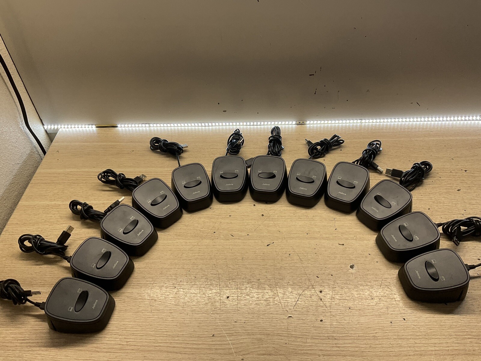 LOT OF 12 JABRA | ENC001 | 180-09 | USB SWITCH/ PREOWNED/ FRA802 | eBay