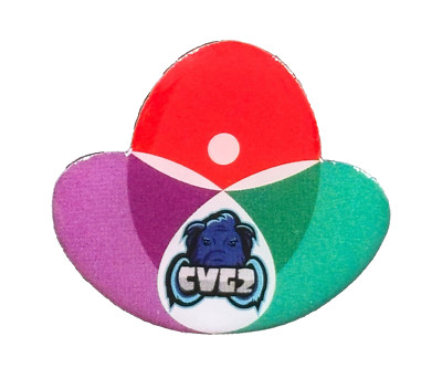 CVG2 site Employee Peccy Pin | eBay