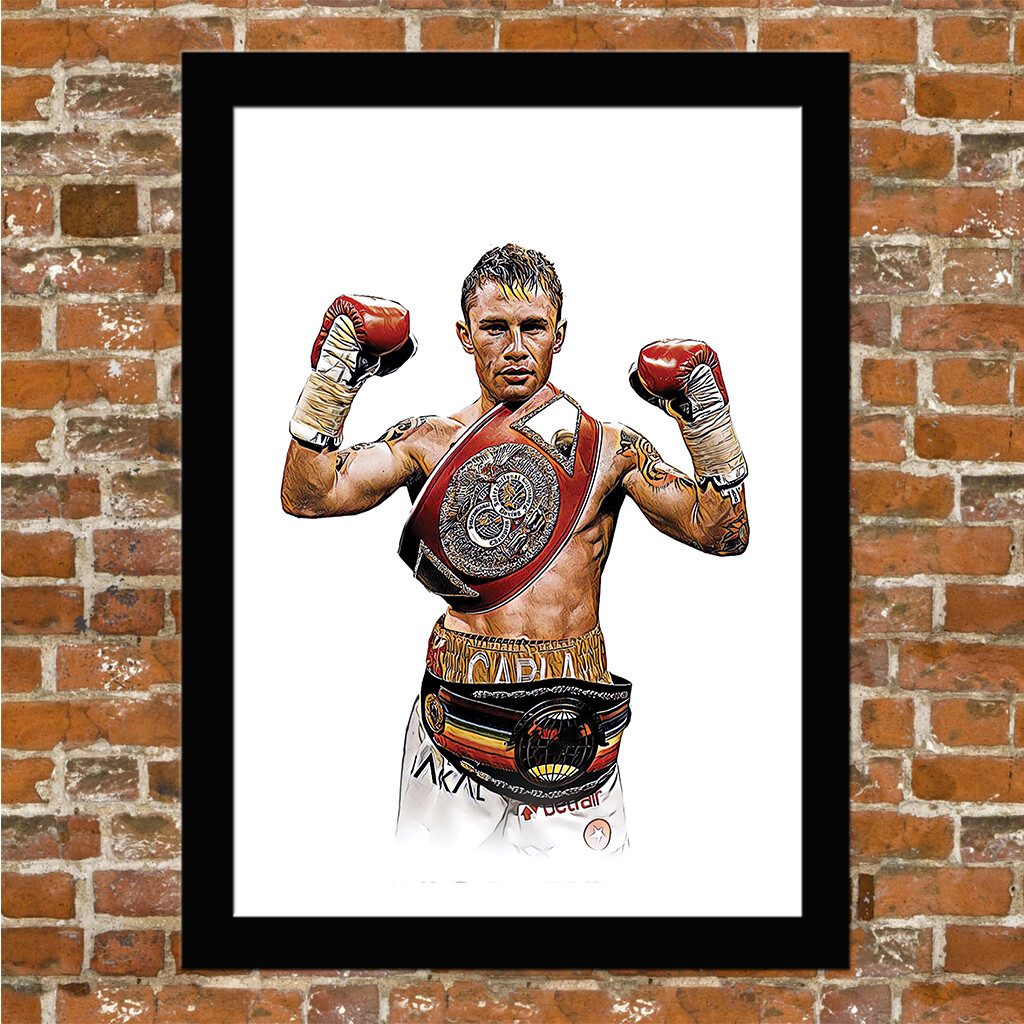 Carl Frampton Memes 542 Carl Frampton Press Conference Stock Photos,