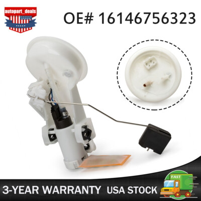 1995-2002 BMW Z3 E36 Electric Fuel Pump Assembly | 16146756323 | Electrical