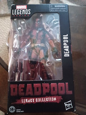 Marvel Legends Legacy Collection Deadpool (Legacy Collection)