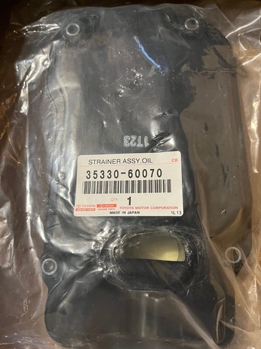 Genuine Toyota Lexus Automatic Transmission Oil Strainer 35330-60070 ...