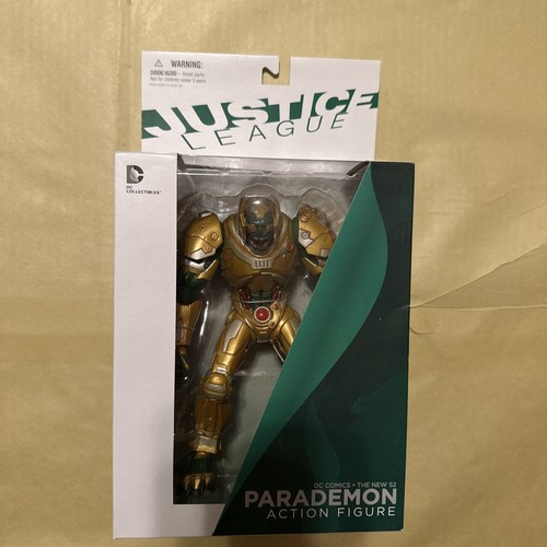 DC Collectibles DC Comics The New 52 Parademon 7" Action Figure NIB | eBay