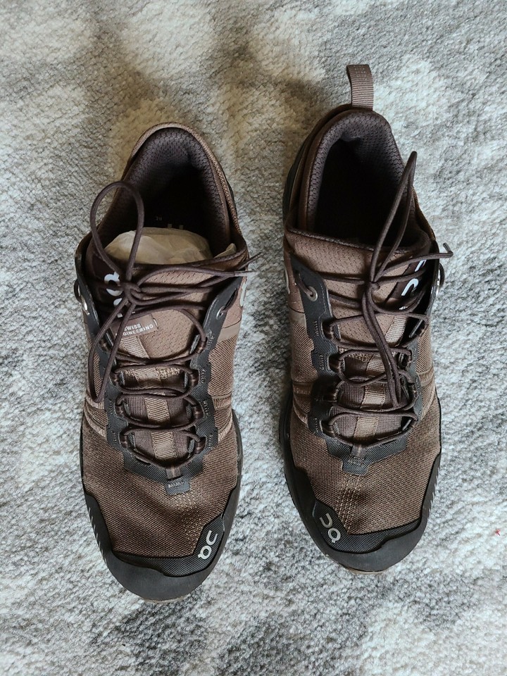 ON runnig Cloudventure Oncloud cloudtec QC shoes sz10.5 women | eBay