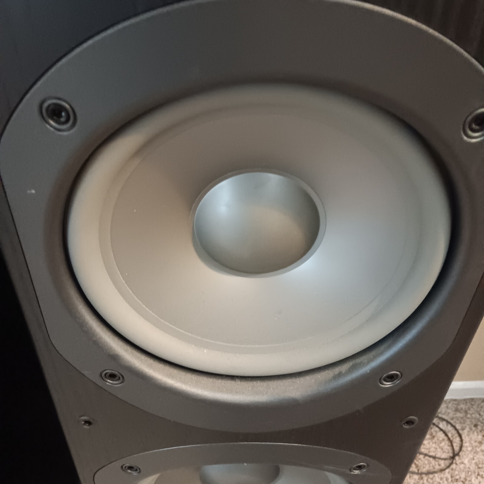 Infinity Beta 50 speakers 8" Oem replacement woofer | eBay