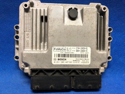 13 FORD EDGE TURBO 2.0 ECU ECM PCM MODULE DT4A-12A650-BD BLY3 | eBay