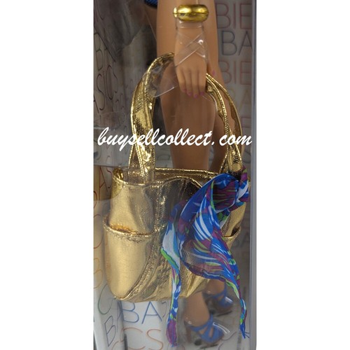 Basics Black Label Collection Model #05 Collection #003 2012 Barbie ...