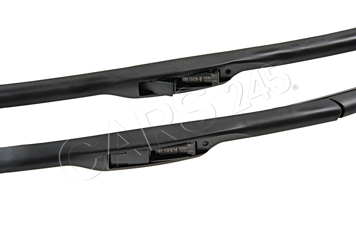 Genuine BMW F15 X5 F16 X6 Front Windshield Wiper Blade Set 61610039697 ...