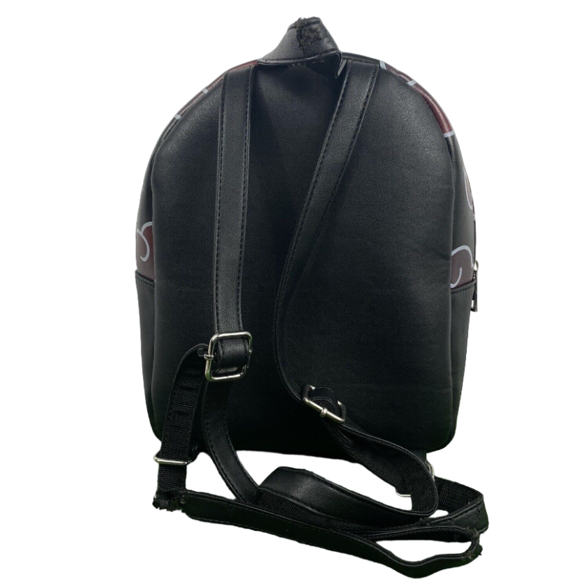 Bioworld Naruto Shippuden Collection Itachi Uchiha Mini Backpack Bag ...