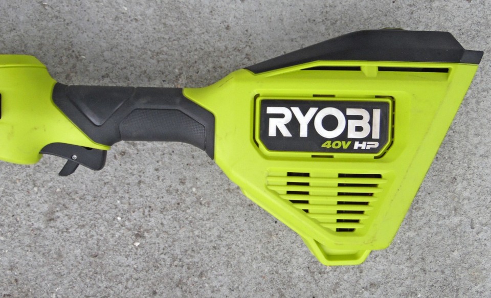Brushless 40V Ryobi RY40HPPH01 Power Head Carbon Fiber Shaft ...