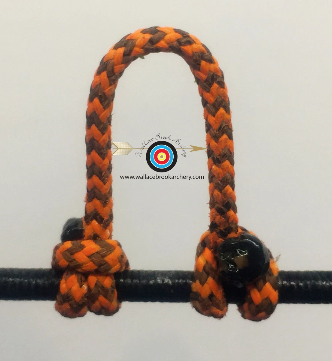 Archery 101: How To Tie A D-loop World Archery, 44% OFF