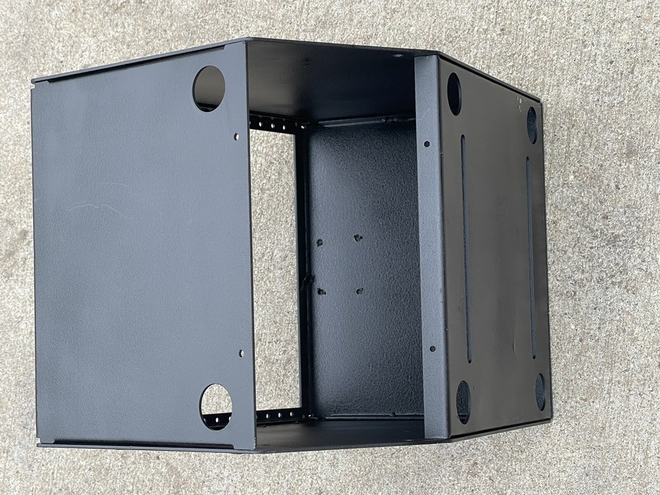 Jotto Desk Police Console Desk Center Mount. Universal For Tow Truck ...