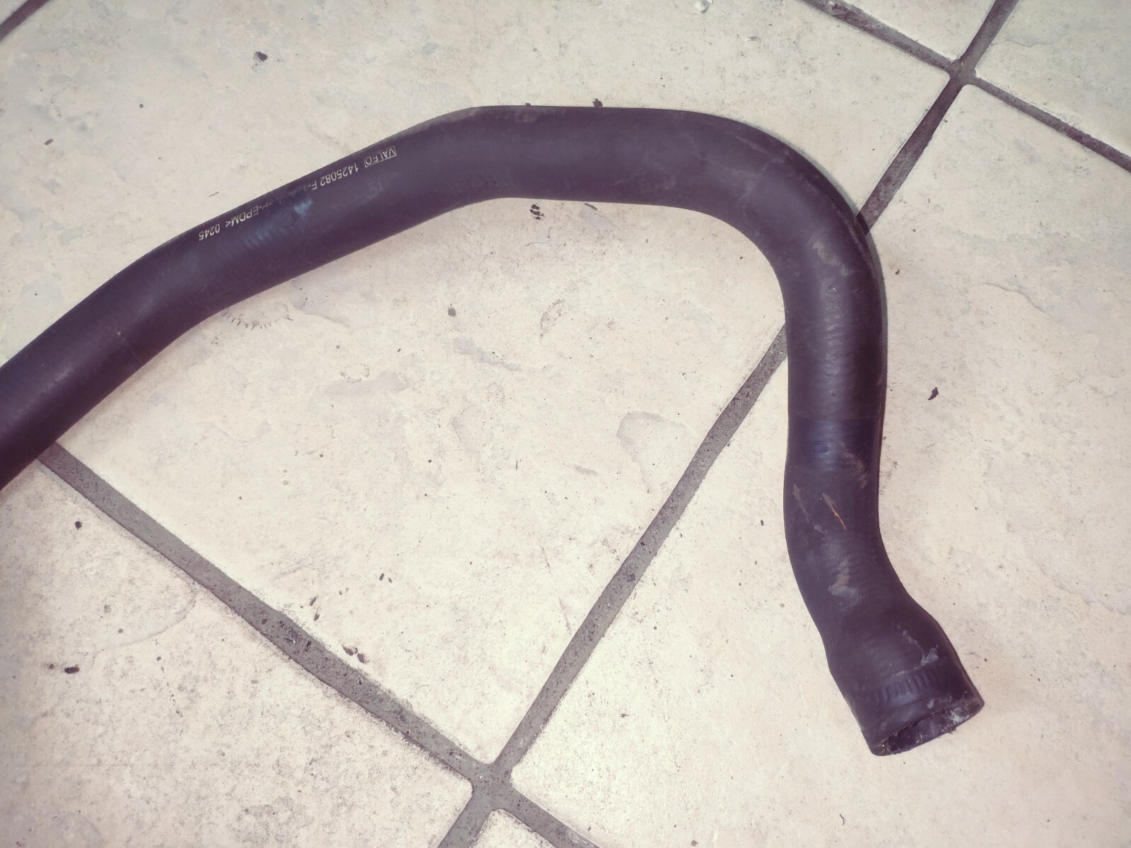 2003 MERCEDES ML 500 Heater Hose - Auxiliary 1635013782 C23 | eBay