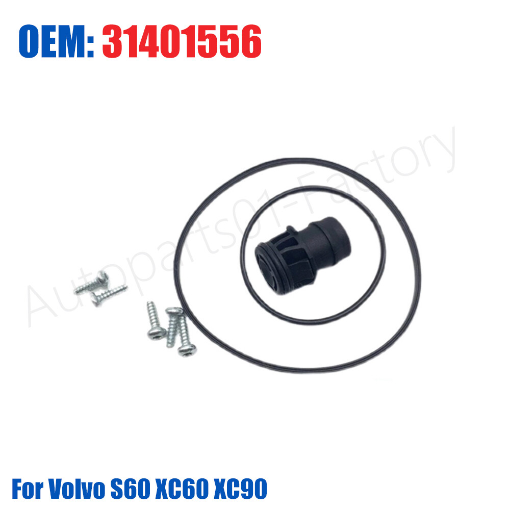 Vacuum Pump Gasket Repair Kit For Volvo S60 XC60 XC90 | 31401556 | Durable