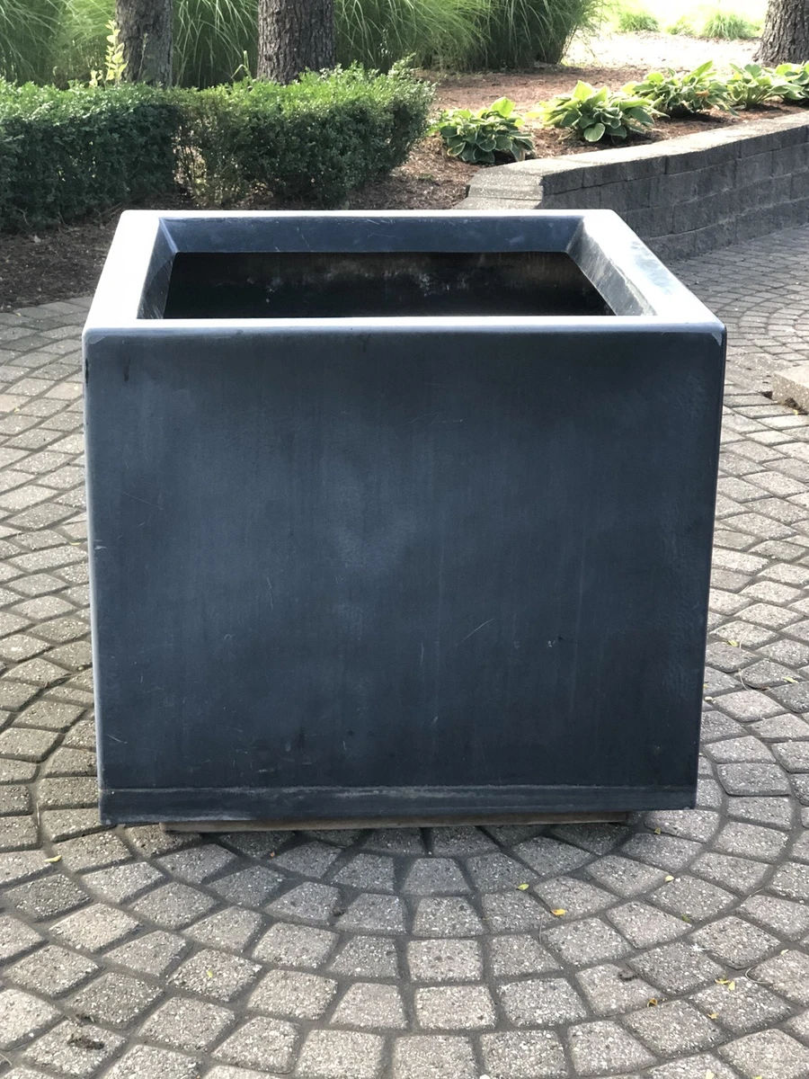 Square Outdoor Planters