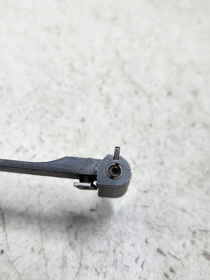 1~ Smith & Wesson K L Frame Adjustable Target Rear Sight 15 19 66 67 ...