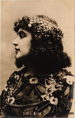 PC CECILE BARE THEATRE STAR (a37916) | eBay