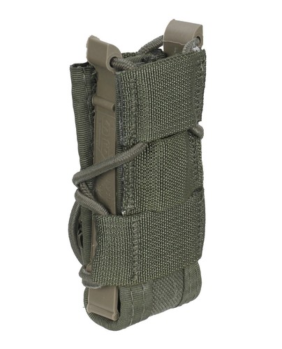 HSGI High Speed Gear PISTOL TACO MOLLE Single Mag Pouch 11PT00 OD Green ...