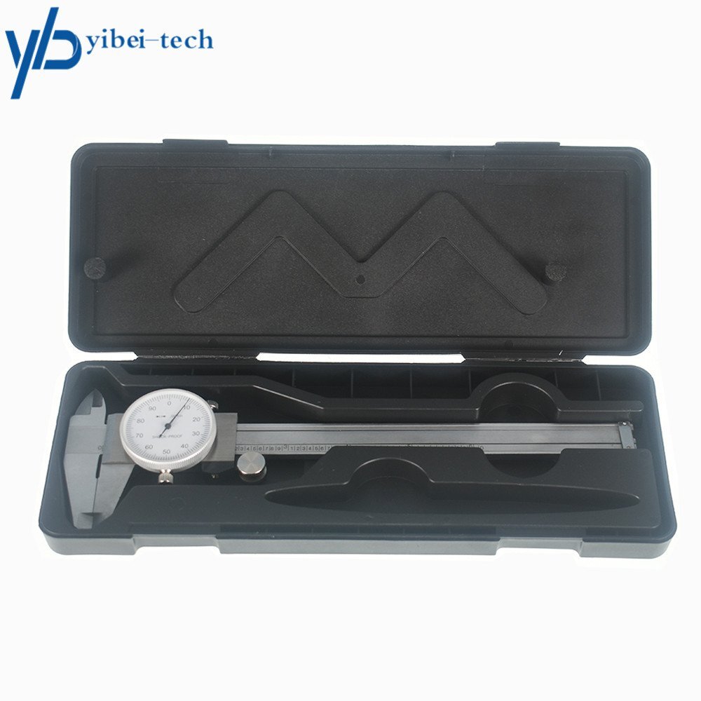 Precision Measuring Tool 150mm Stainless Steel Digital Caliper ...