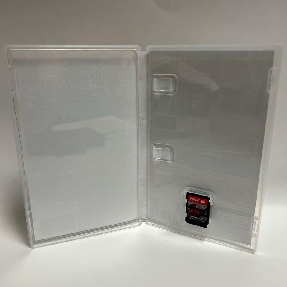 Nintendo Switch Railroad NipponRoute Journey EX Clear Stream Operation ...