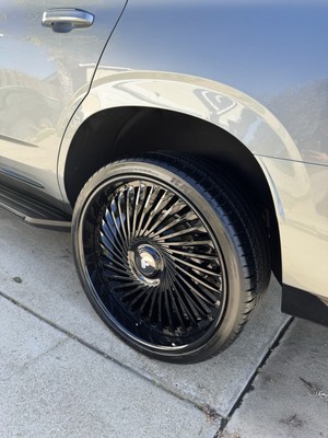 Brand New Forgiatos 26” Rims & Tires for Sale – My Loss, Your Gain! | eBay