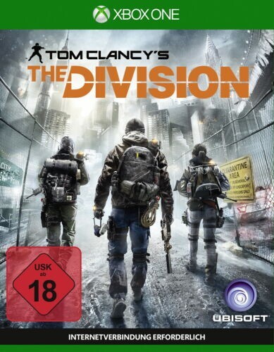 XBox One / Series X Spiel | The Division (Neu in Folie) 3307215804292 | eBay.de