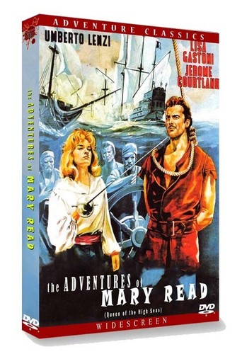 THE ADVENTURES OF MARY READ (Eng. subtitled) | eBay
