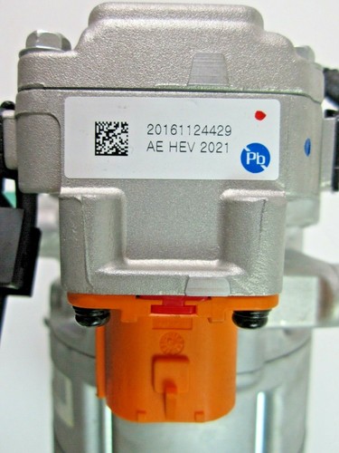 BRAND NEW OEM A/C COMRESSOR FITS 2017-2022 HYUNDAI IONIQ HYBRID 1.6L ...