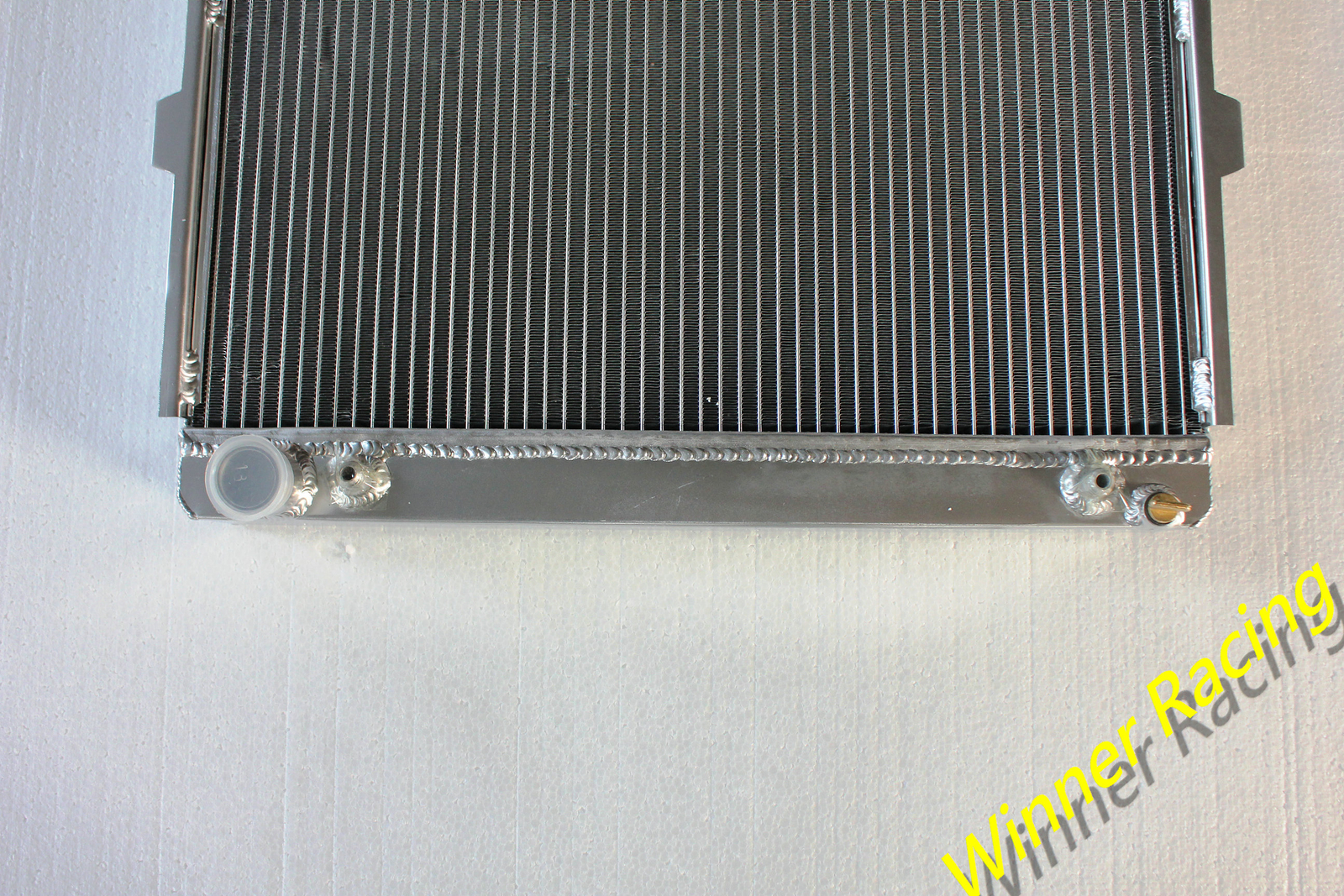 ALUMINUM RADIATOR FIT TOYOTA 4 RUNNER I N50/N60 3.0I 3VZE A/T 1989-1995 ...