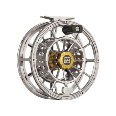 NEW Hardy Zane Carbon Fly Fishing Reel 7/8 HREZANCA010 Z 1513749 ...