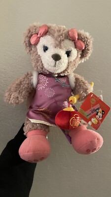 Shanghai Disney Shellie May Lunar New Year plush | eBay