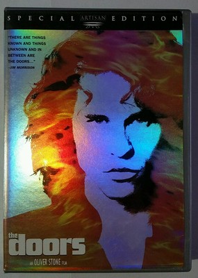 The Doors (DVD, 2001, 2-Disc Set, Special Edition) 12236115816| eBay