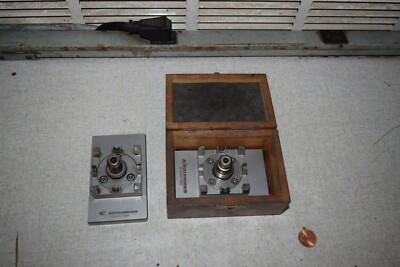 Hirschmann System 5000Tool Holder EDM Tooling H5.50.9 Lot of 2 | eBay
