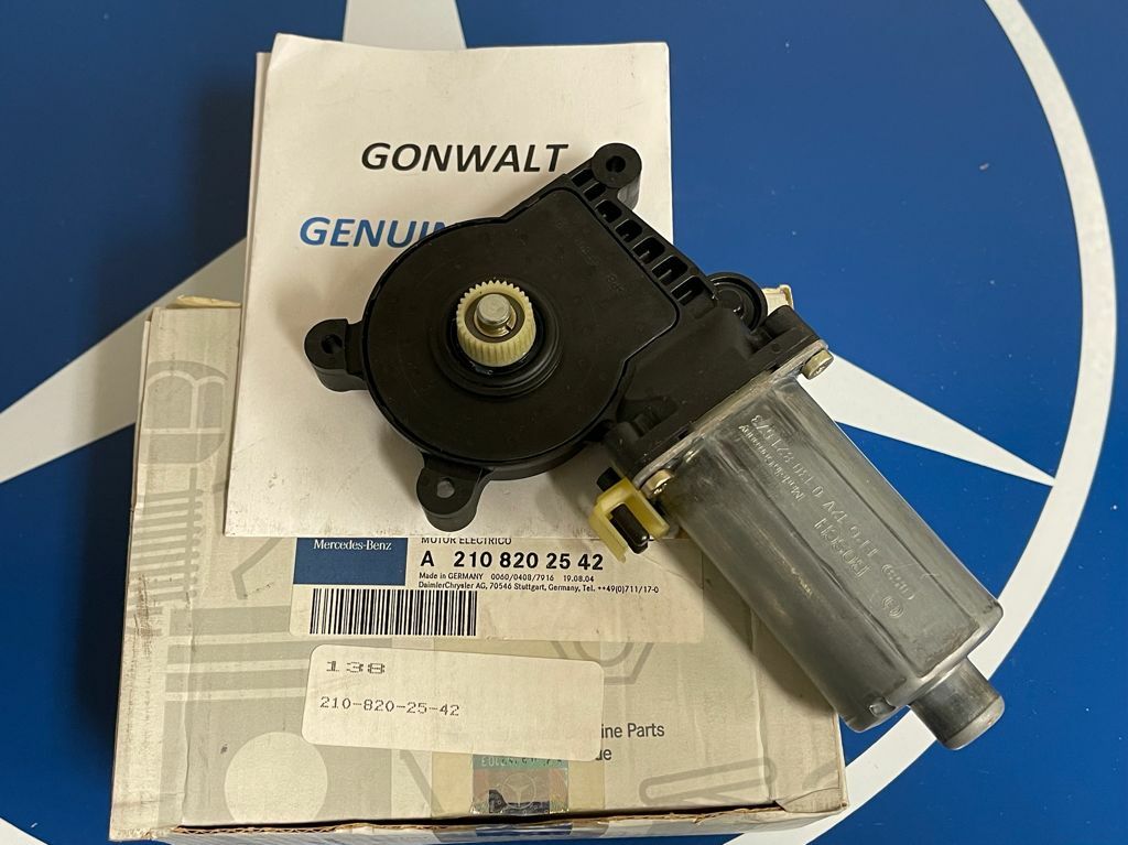 MERCEDES BENZ MB OEM 2108202542 Power Window Motor for sale online | eBay