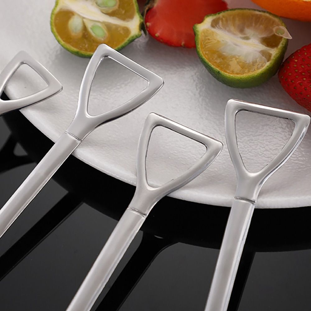 Stainless Steel Retro Shovel Ice Cream Watermelon Spoon Kitchen Tools ...