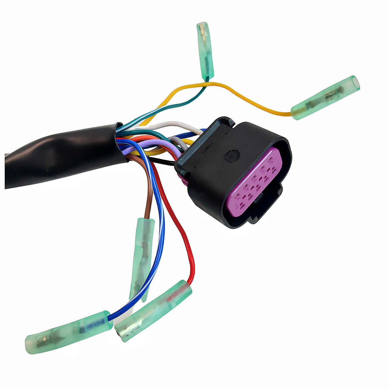 Fits Mercury Outboard Engine Gen I 881170A14 4 Stroke 14Pin Control Box ...